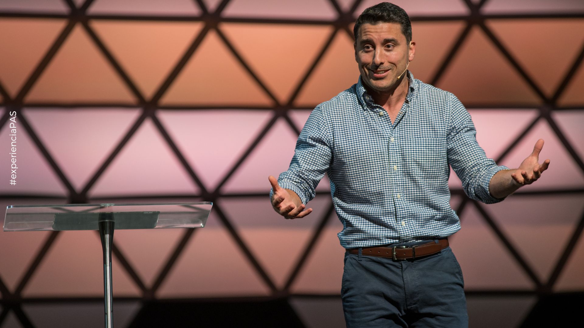 Gratitud y Alabanza - Pastor Andrés Castro - Comunidad PAS App