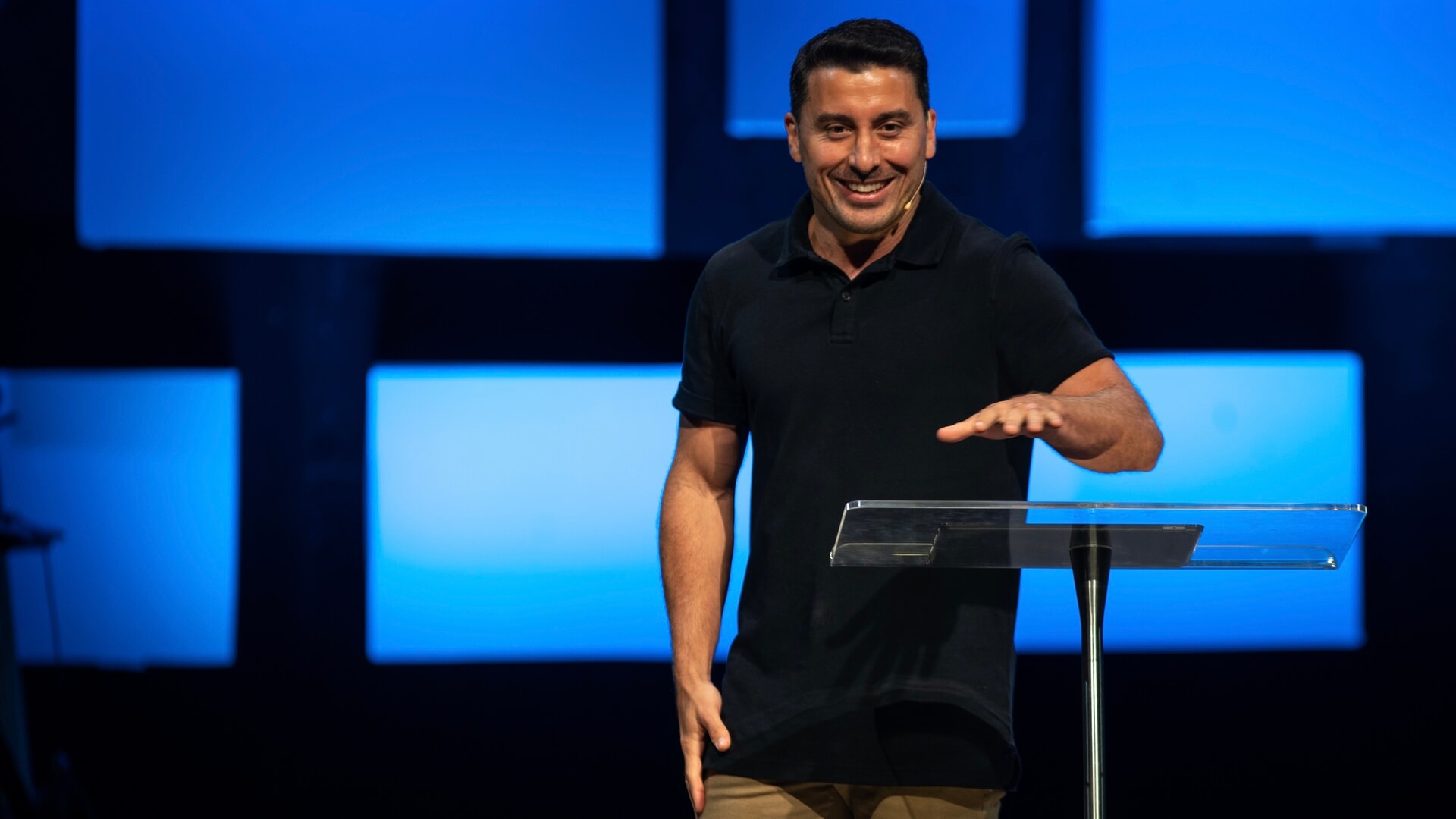 ¿Y ahora qué? - Pastor Andrés Castro - Comunidad PAS App