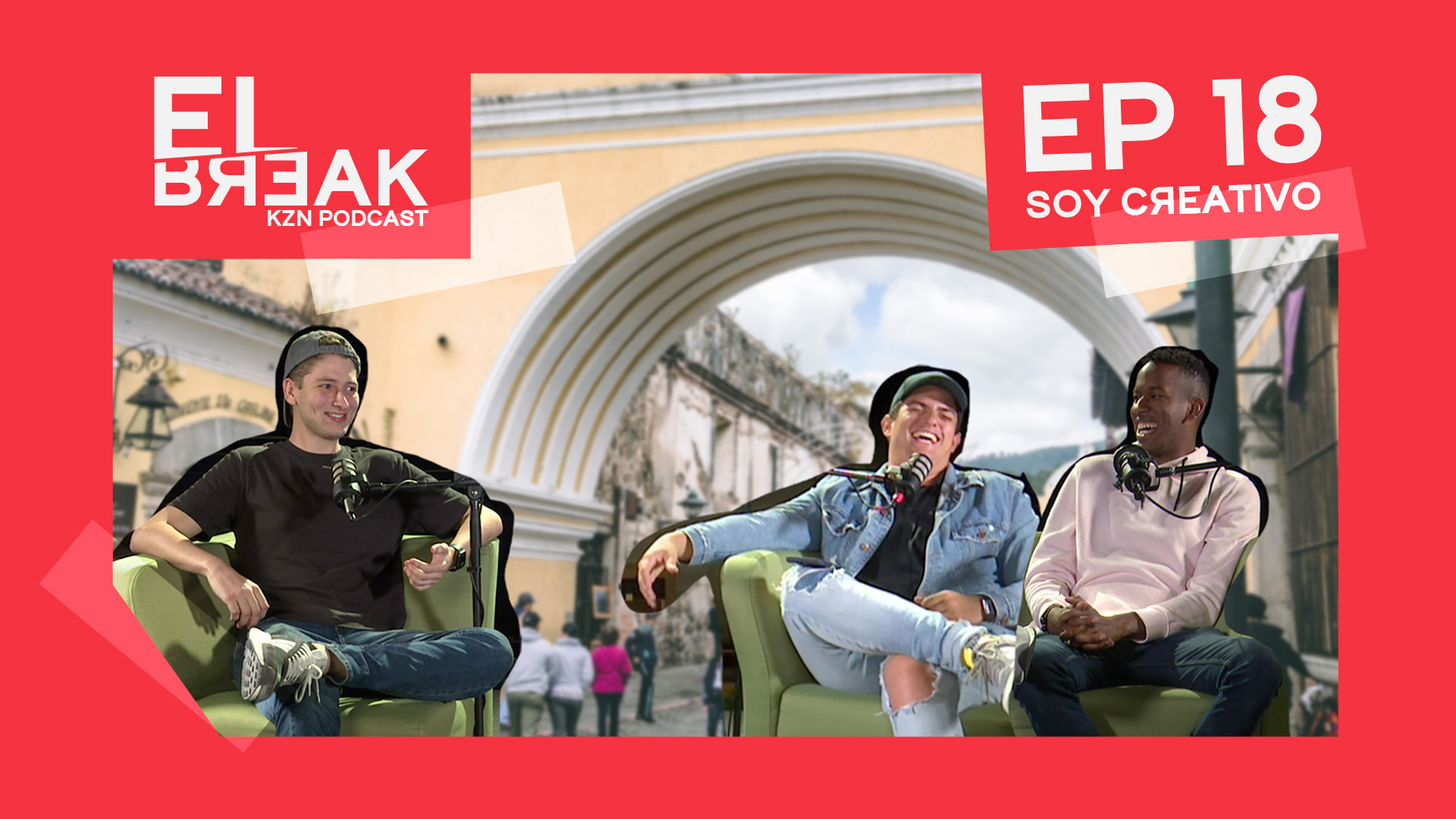 Soy Creativo EP 18 - Comunidad PAS App