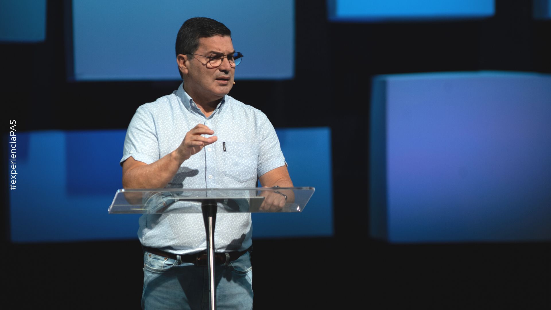 Demasiado grande para hacerlo con mis fuerzas - Pastor Alejandro Castro ...