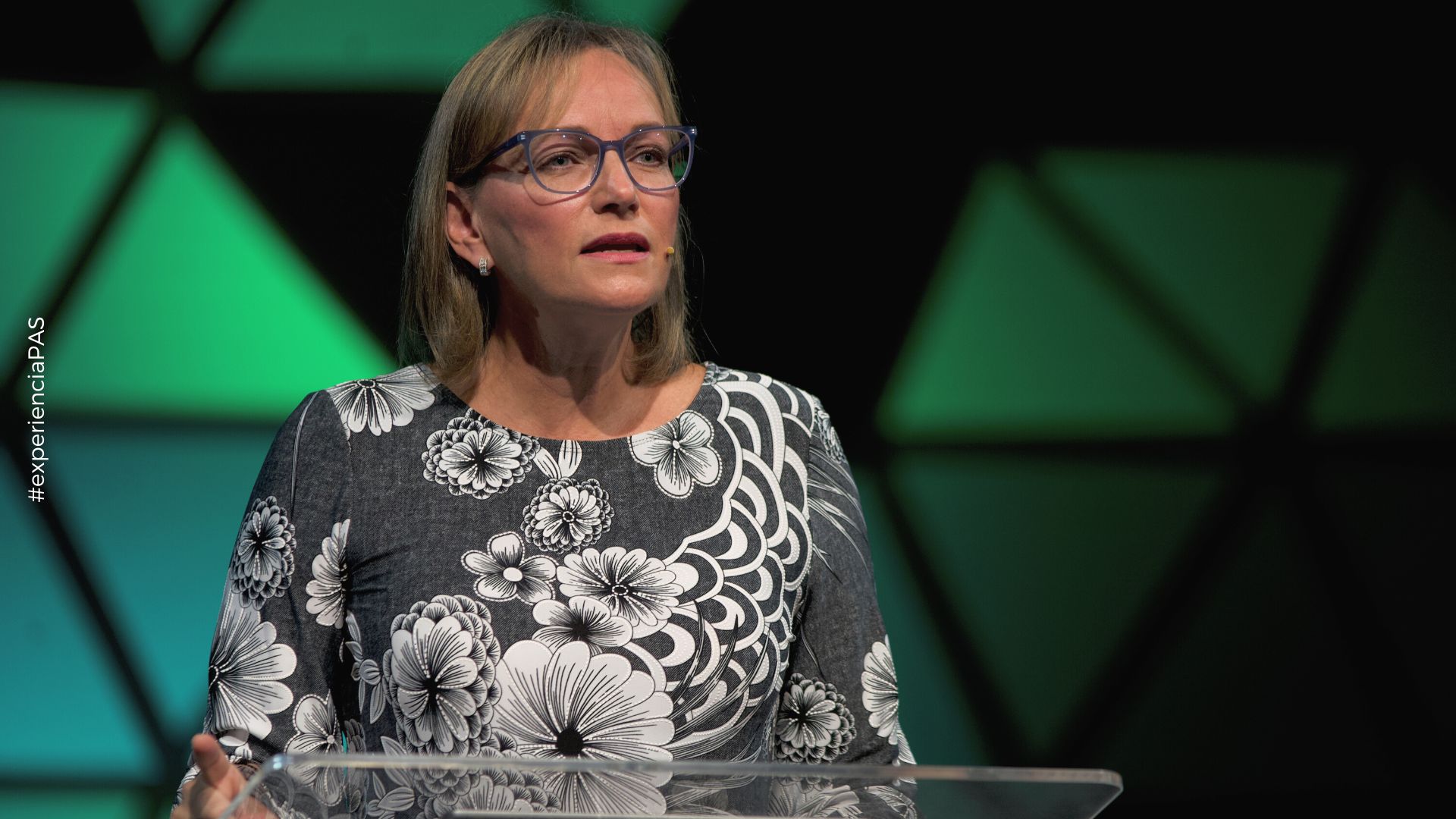 La prueba del poder - Pastora Flora Baeza - Comunidad PAS App