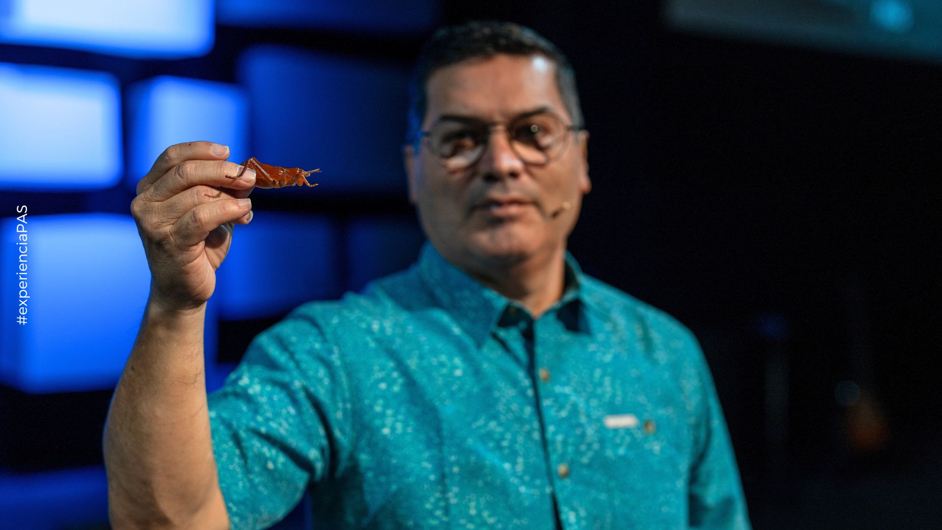 El efecto saltamontes - Pastor Alejandro Castro - Comunidad PAS App