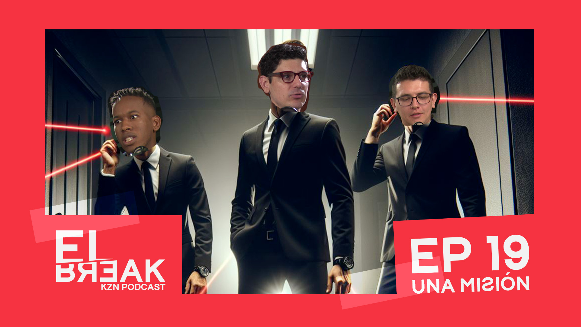 Una misión EP 19 - Comunidad PAS App