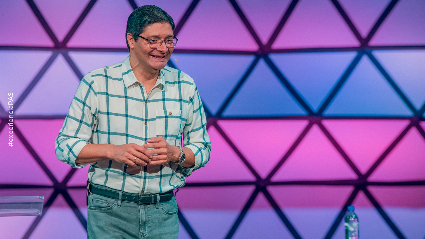 Una invitación extraordinaria - Alejandro Villalobos - Comunidad PAS App