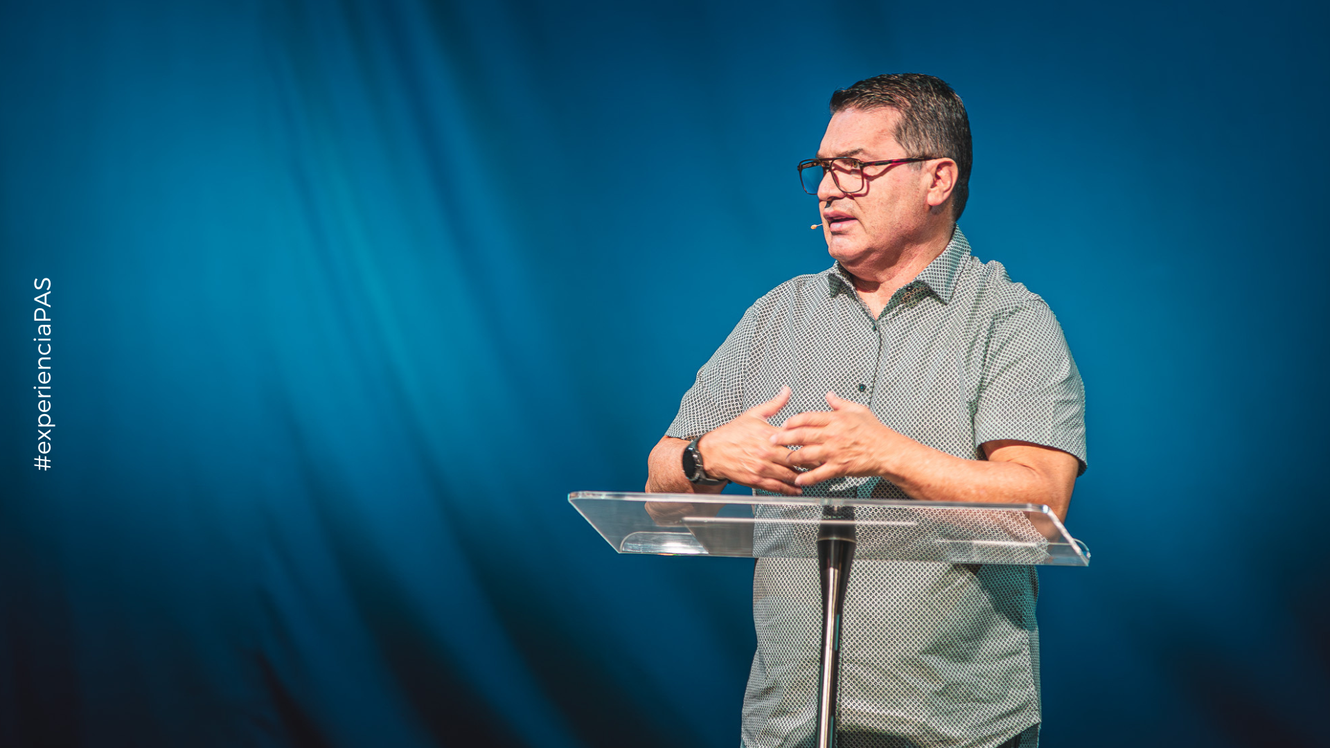 A pesar de mí - Pastor Alejandro Castro - Comunidad PAS App