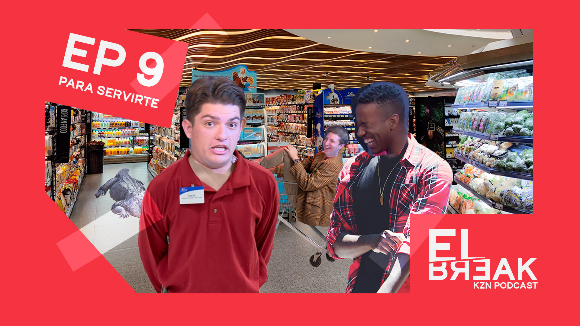 Para servirte EP 9 - Comunidad PAS App