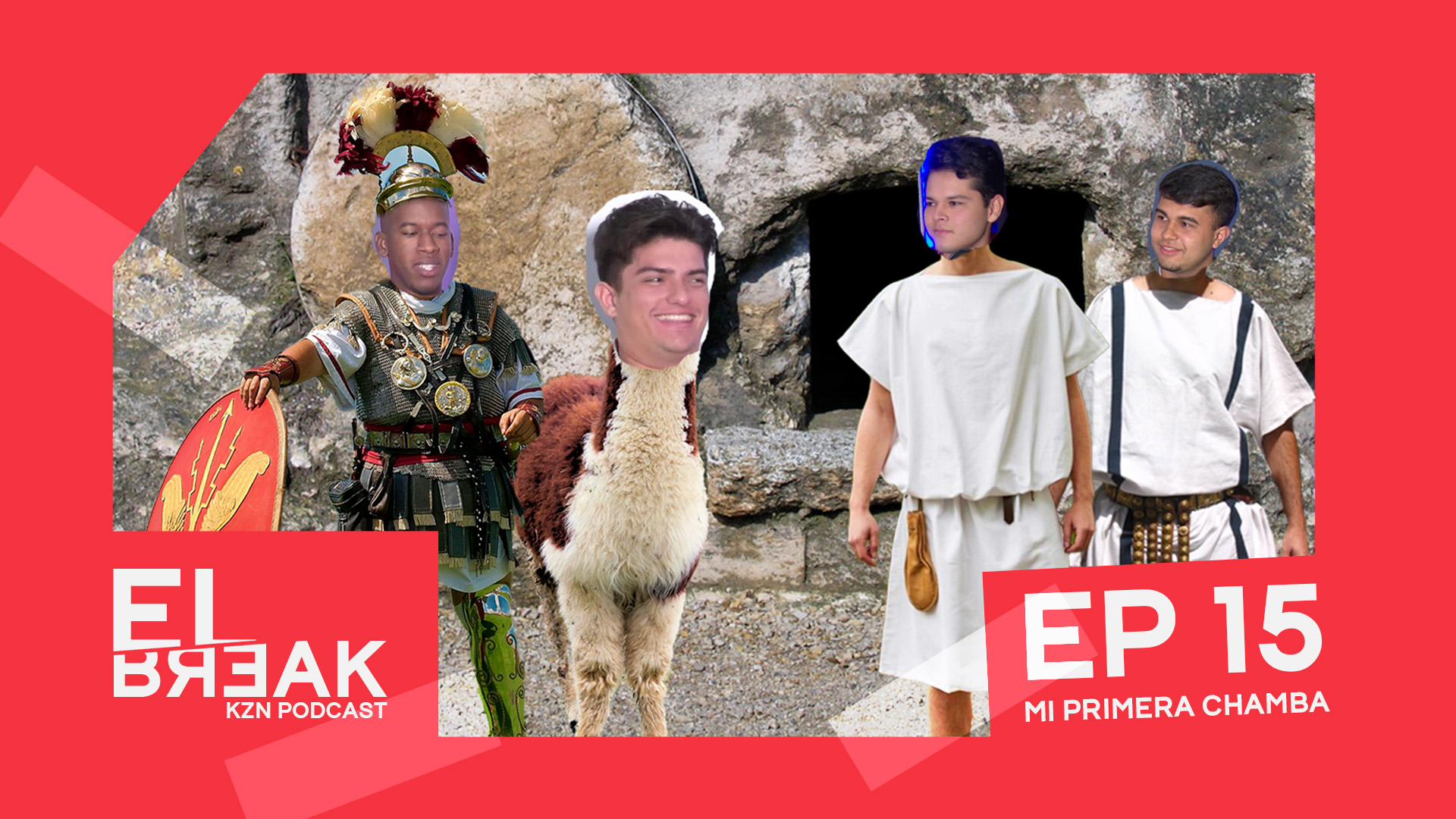 Mi primera chamba EP 15 - Comunidad PAS App