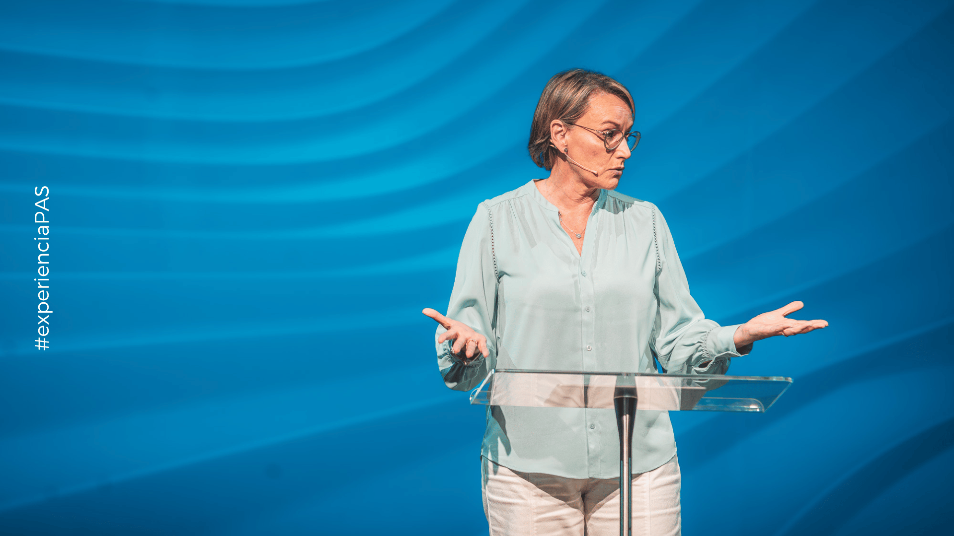 Decisiones - Pastora Flora Baeza - Comunidad PAS App