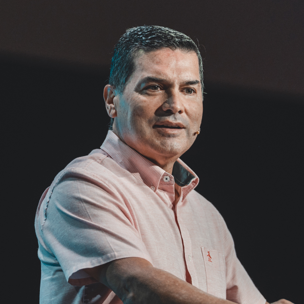Pastor Alejandro Castro - Comunidad PAS App