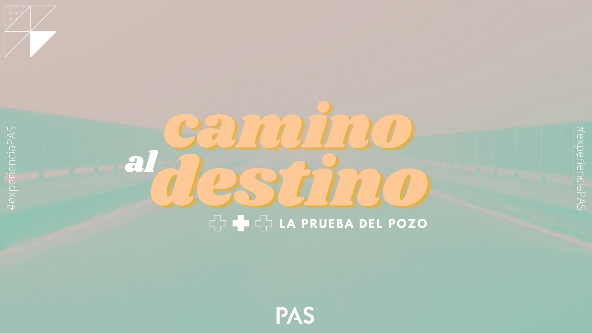 Camino al Destino - Comunidad PAS App