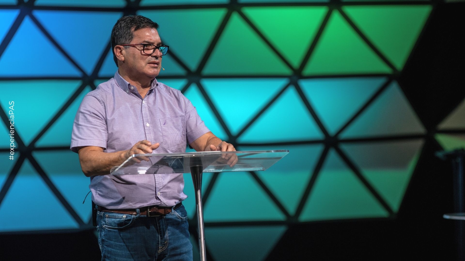 Dios te bendiga - Pastor Alejandro Castro - Comunidad PAS App