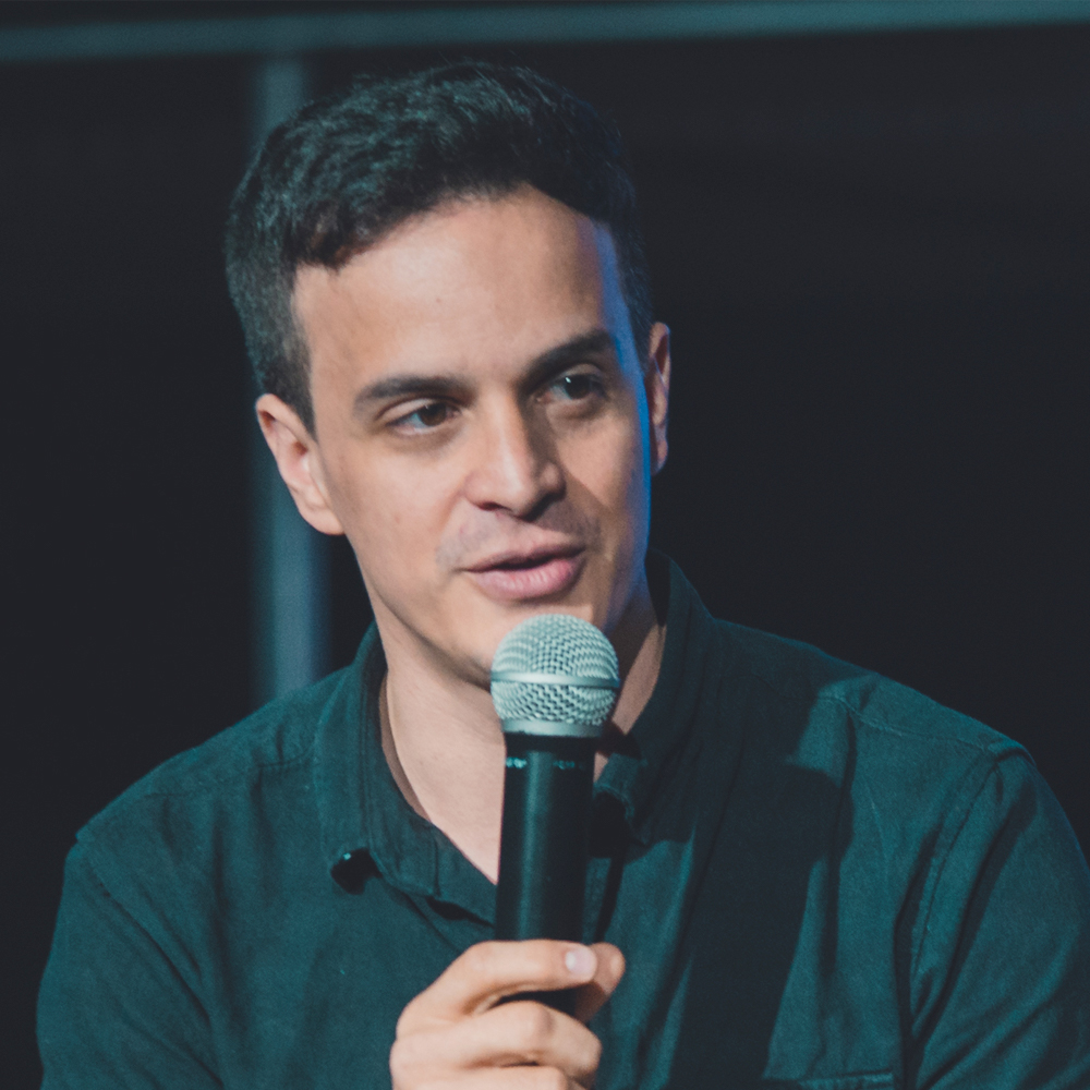 Chisco Chaves - Comunidad PAS App