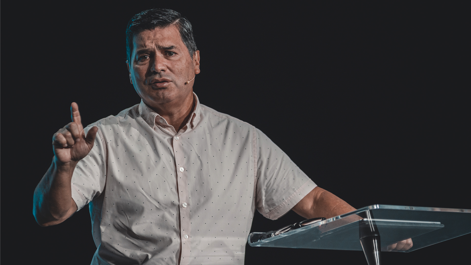 La gran decisión - Pastor Alejandro Castro - Comunidad PAS App