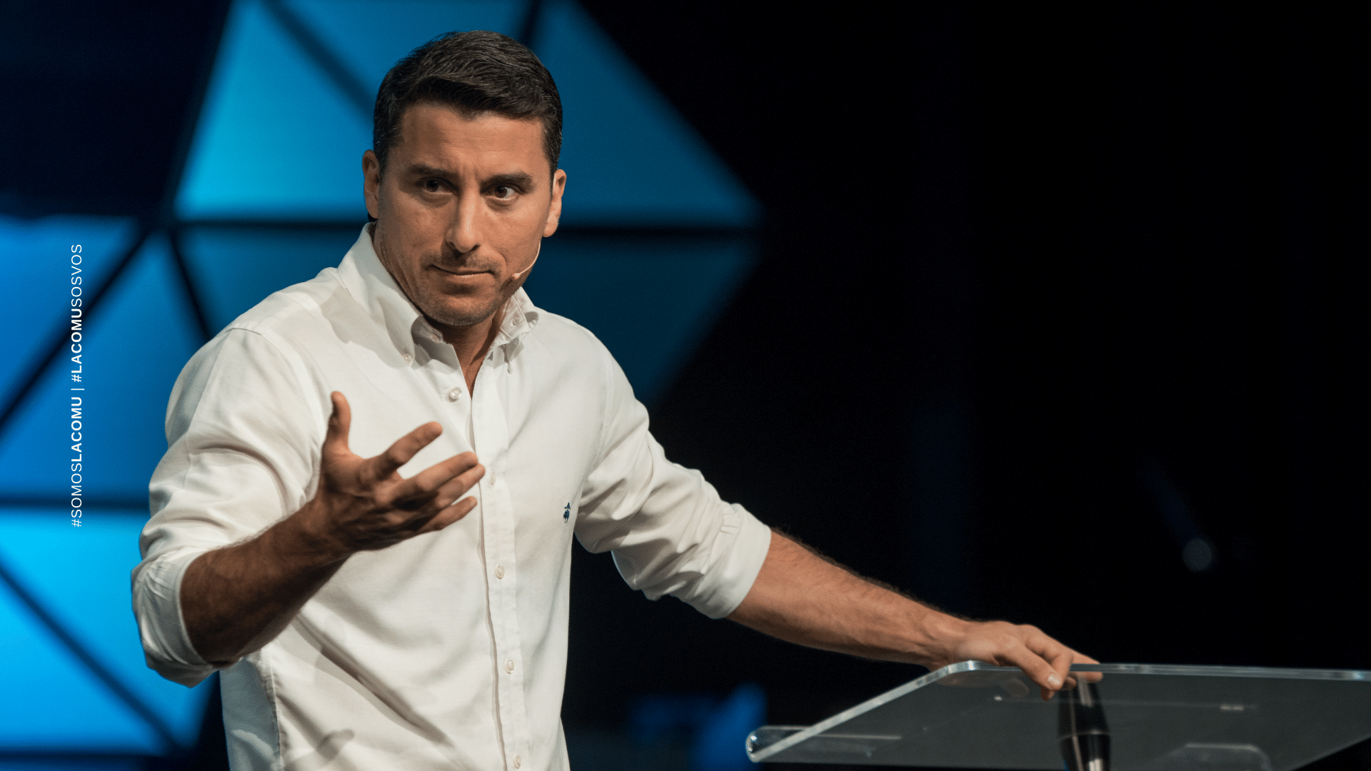 Siempre humildes - Pastor Andrés Castro - Comunidad PAS App