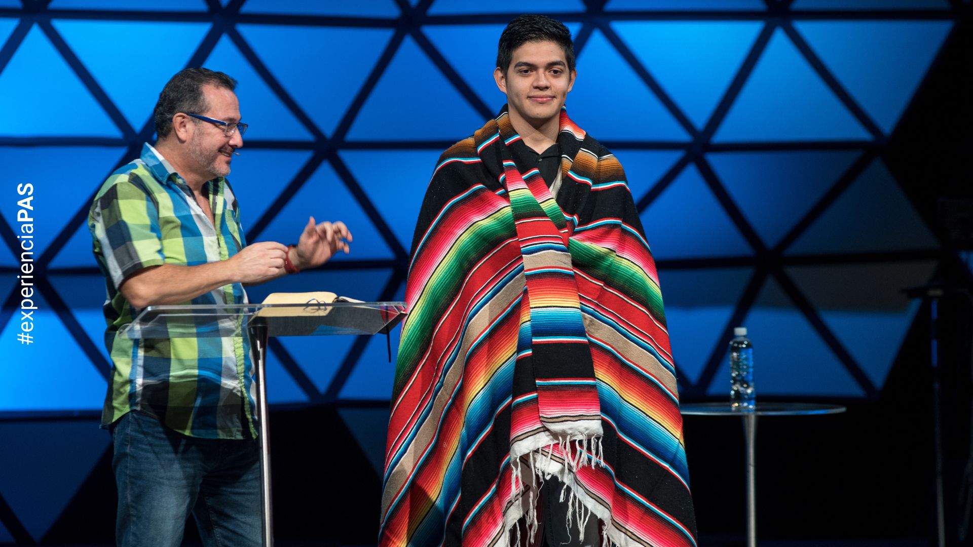 La prueba del palacio - Pastor Arturo Barrientos - Comunidad PAS App