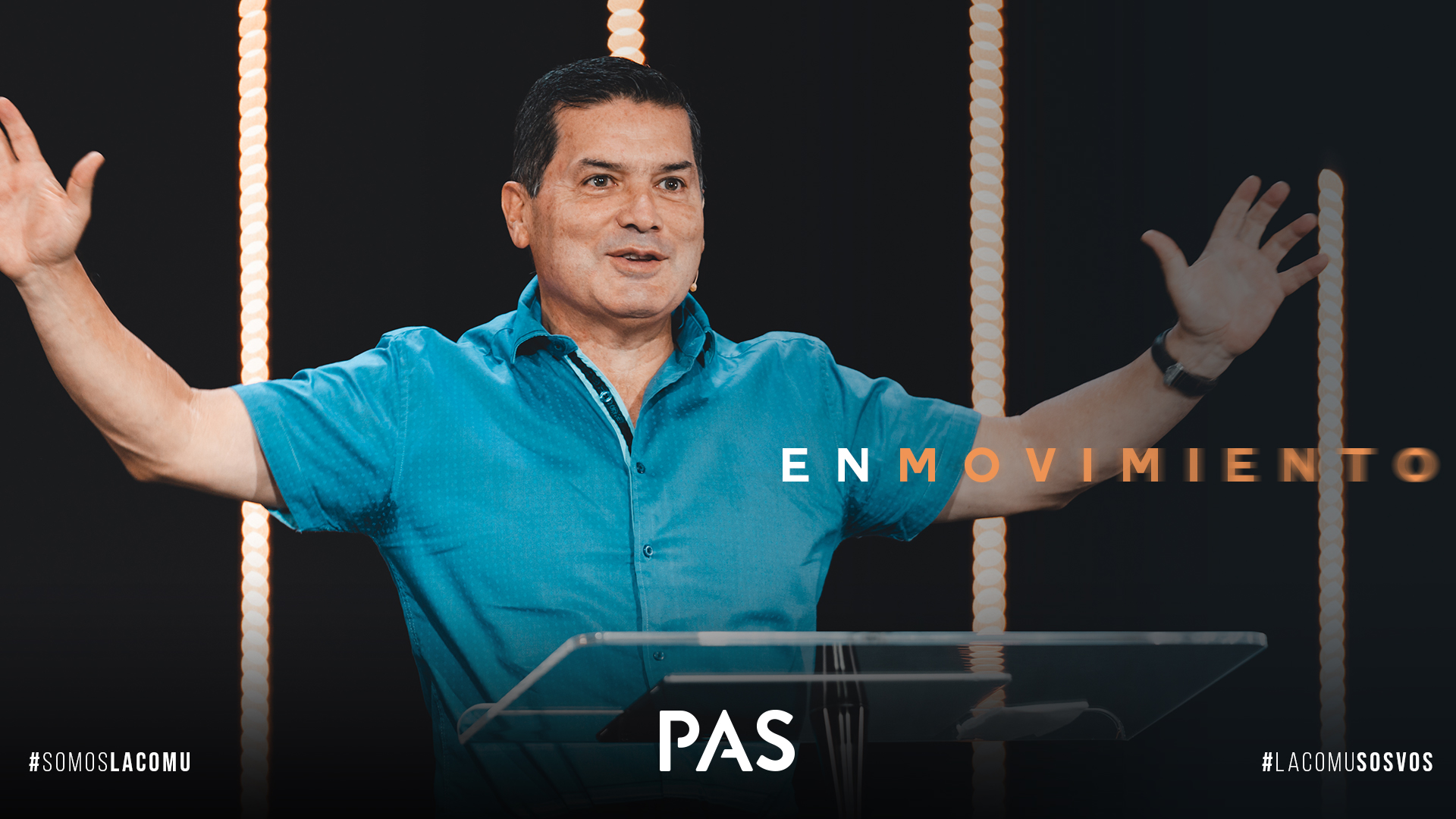 En movimiento - Comunidad PAS App