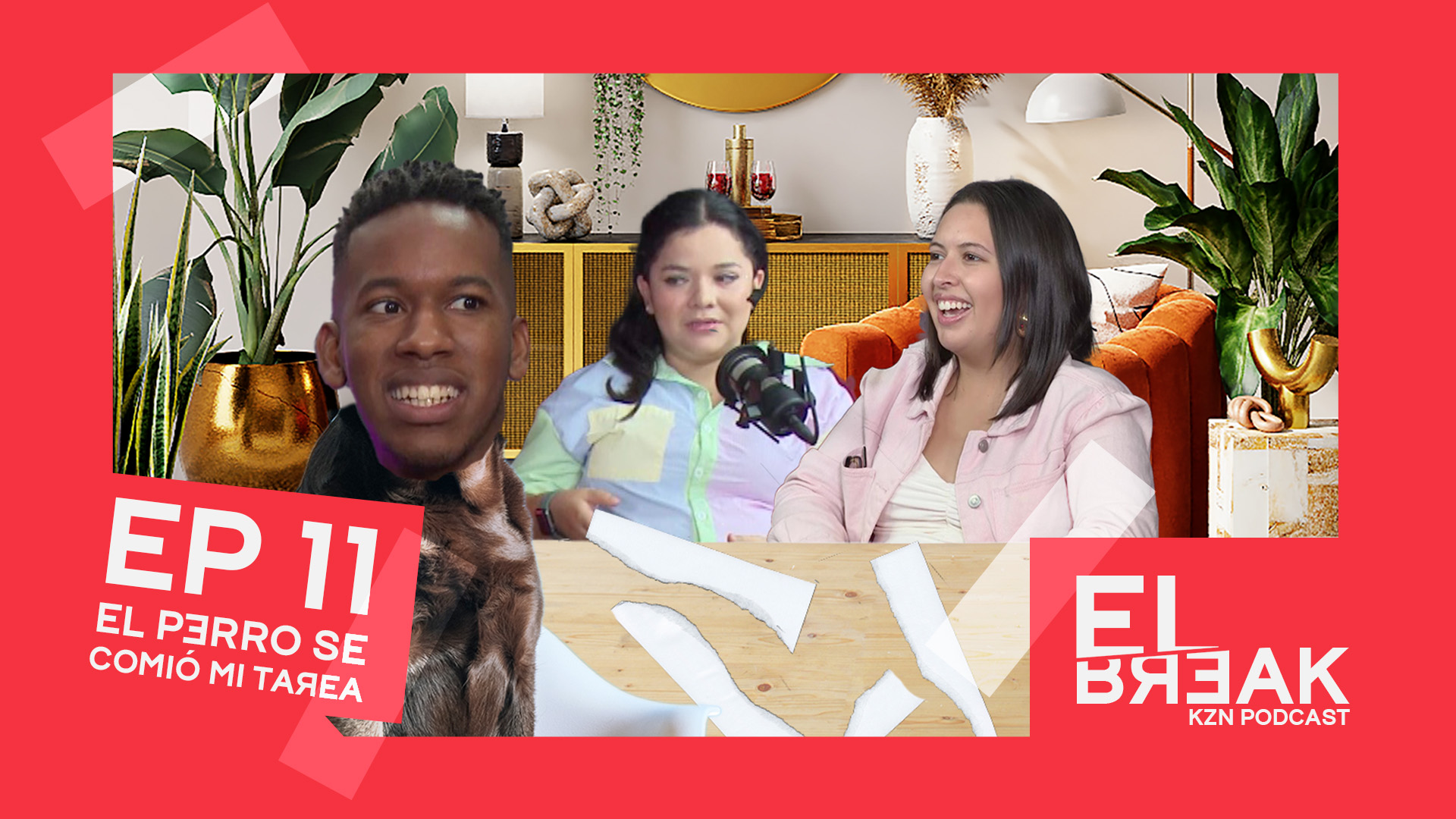 El perro se comió mi tarea EP 11 - Comunidad PAS App