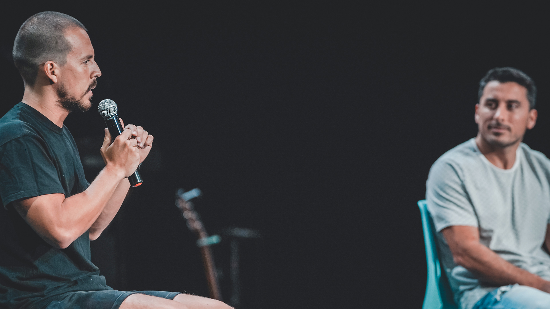 Hablemos - Comunidad PAS App