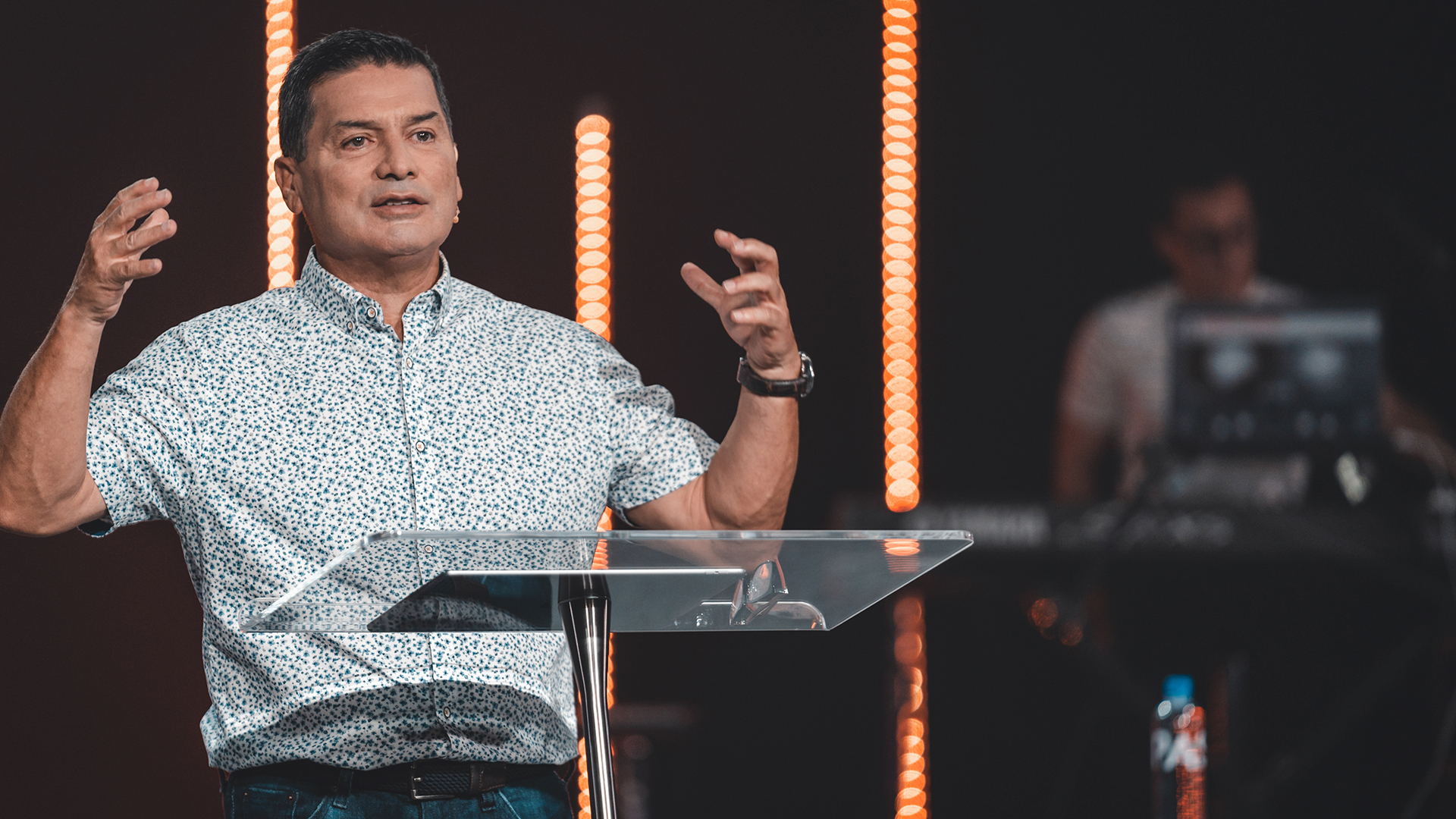 Lo mejor de mí - Pastor Alejandro Castro - Comunidad PAS App