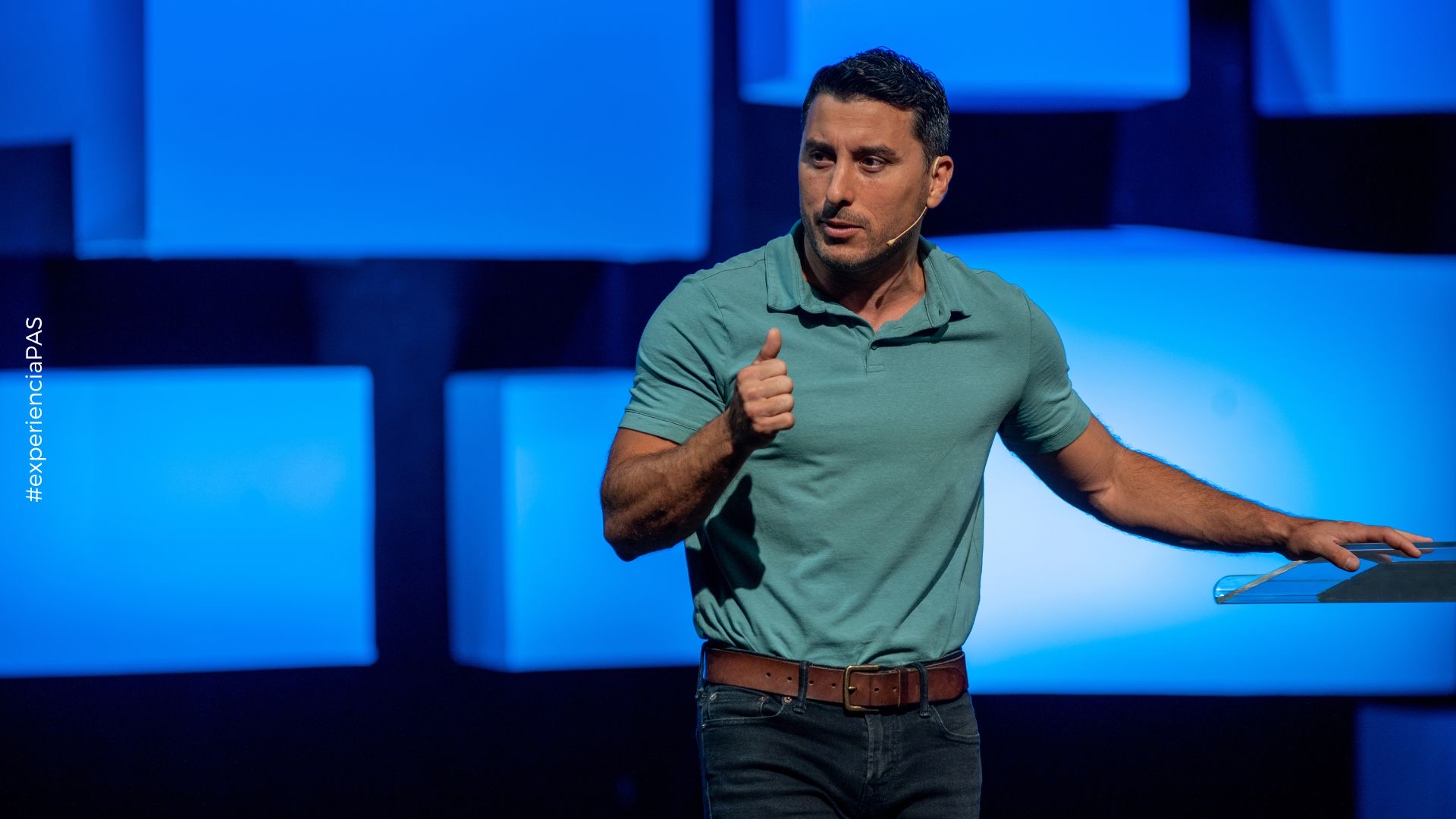 Todos rotos - Pastor Andrés Castro - Comunidad PAS App