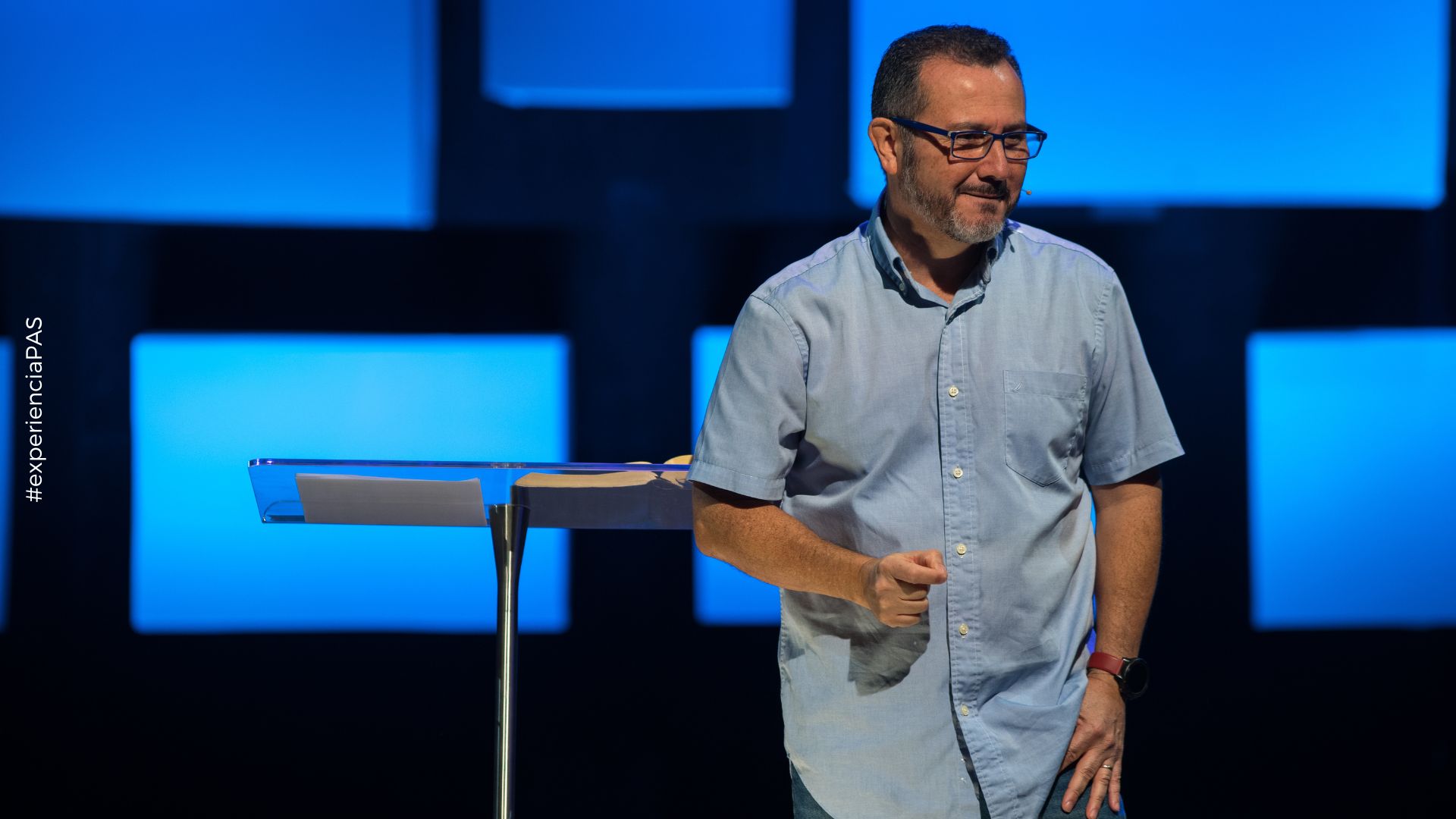 Cinco muy importantes P’s - Pastor Arturo Barrientos - Comunidad PAS App