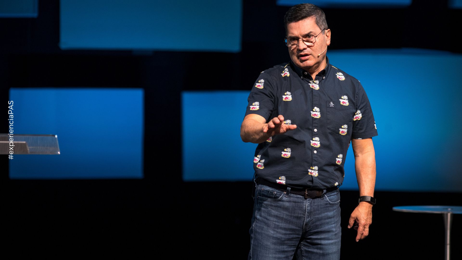 Escogiendo la fe - Pastor Alejandro Castro - Comunidad PAS App